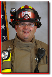 Carver Fire Department Personnell Chief Officers