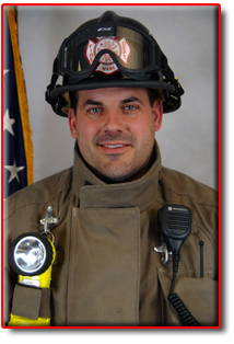 Carver Fire Department Personnel Company 3