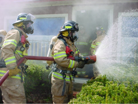 PowerPoint Presentation - Carver Fire Department Accountability System