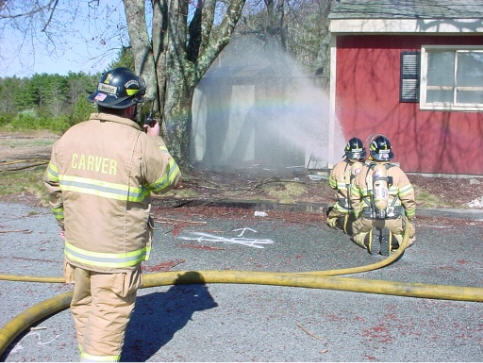 PowerPoint Presentation - Carver Fire Department Accountability System